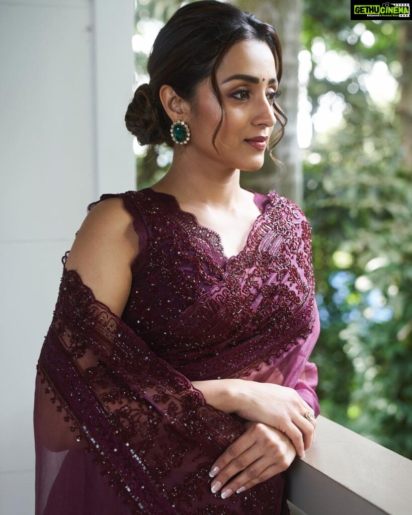 Actress Trisha HD Instagram Photos and Wallpapers September 2022 ...