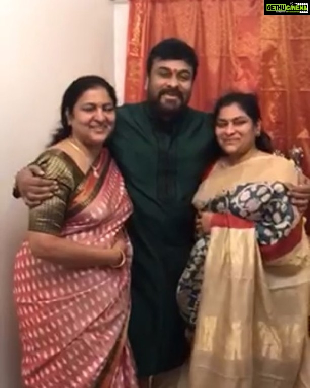 Upasana Kamineni Instagram – Mamayas traditional #Rakshabandhan with ...