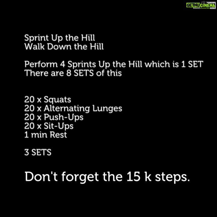 Upasana Kamineni Instagram – Day 6 of my 30 day transformation # ...