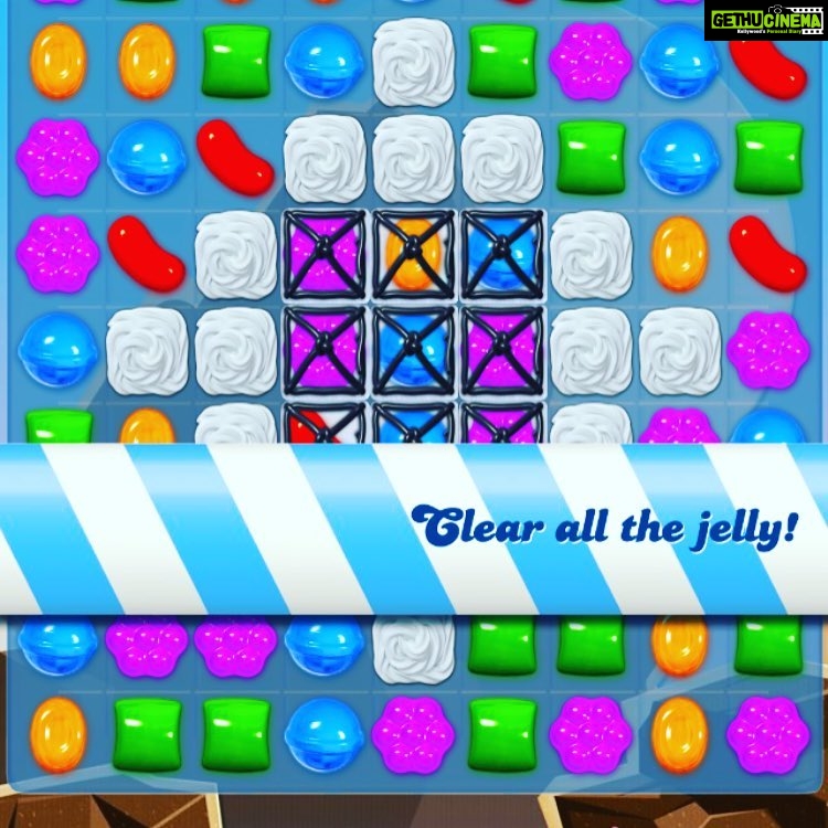 Candy Crush Addiction Rehab