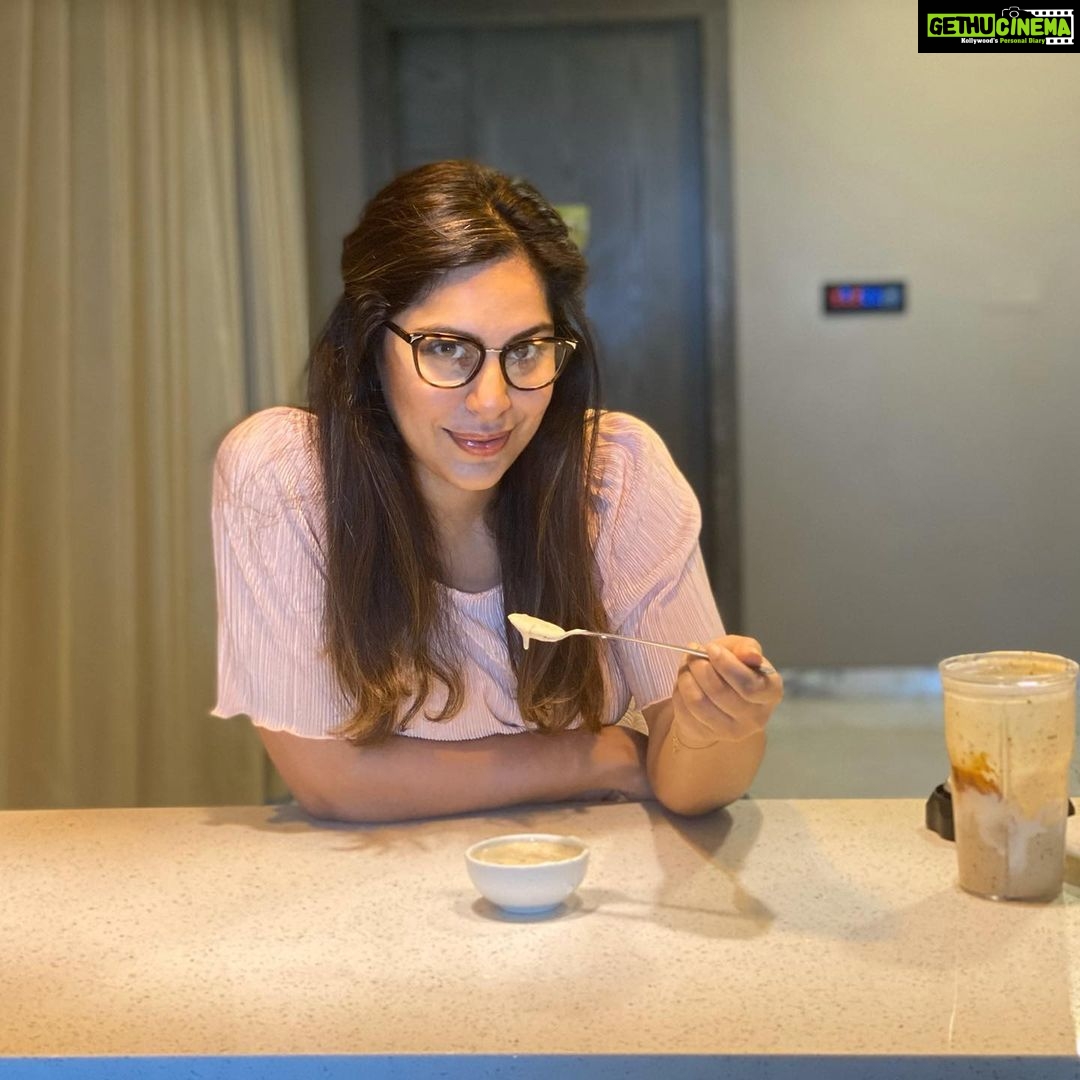 Upasana Kamineni Instagram – My dearest chef friend @parulaggarwal sent ...