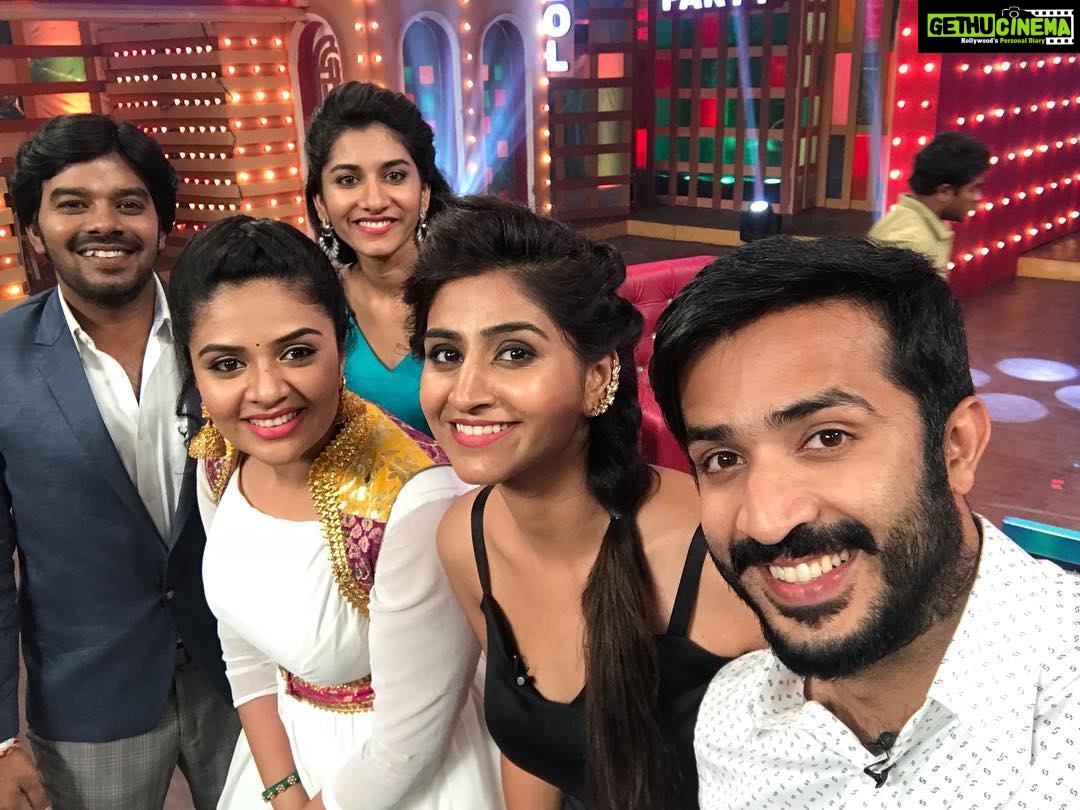 Varshini Sounderajan Instagram – Shot till late night still that bright ...