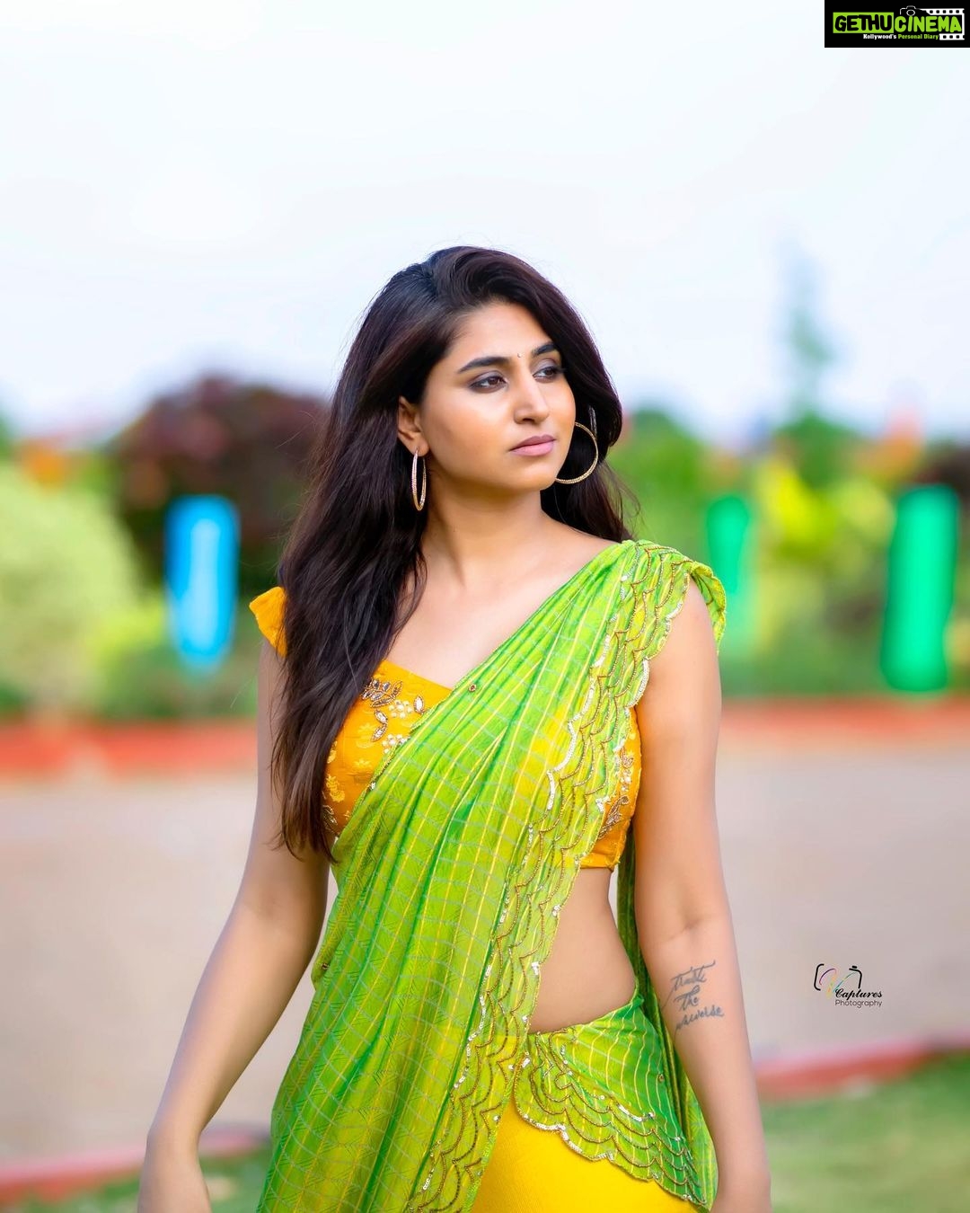 Actress Varshini Sounderajan HD Instagram Photos and Wallpapers ...