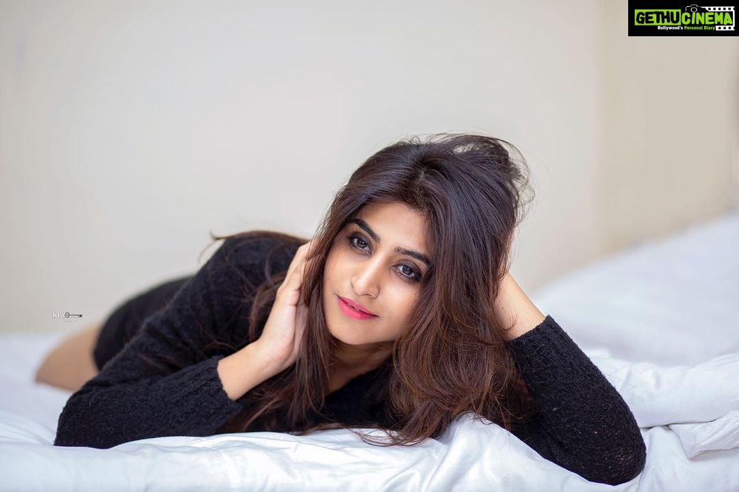 Varshini Sounderajan Instagram – | Gethu Cinema