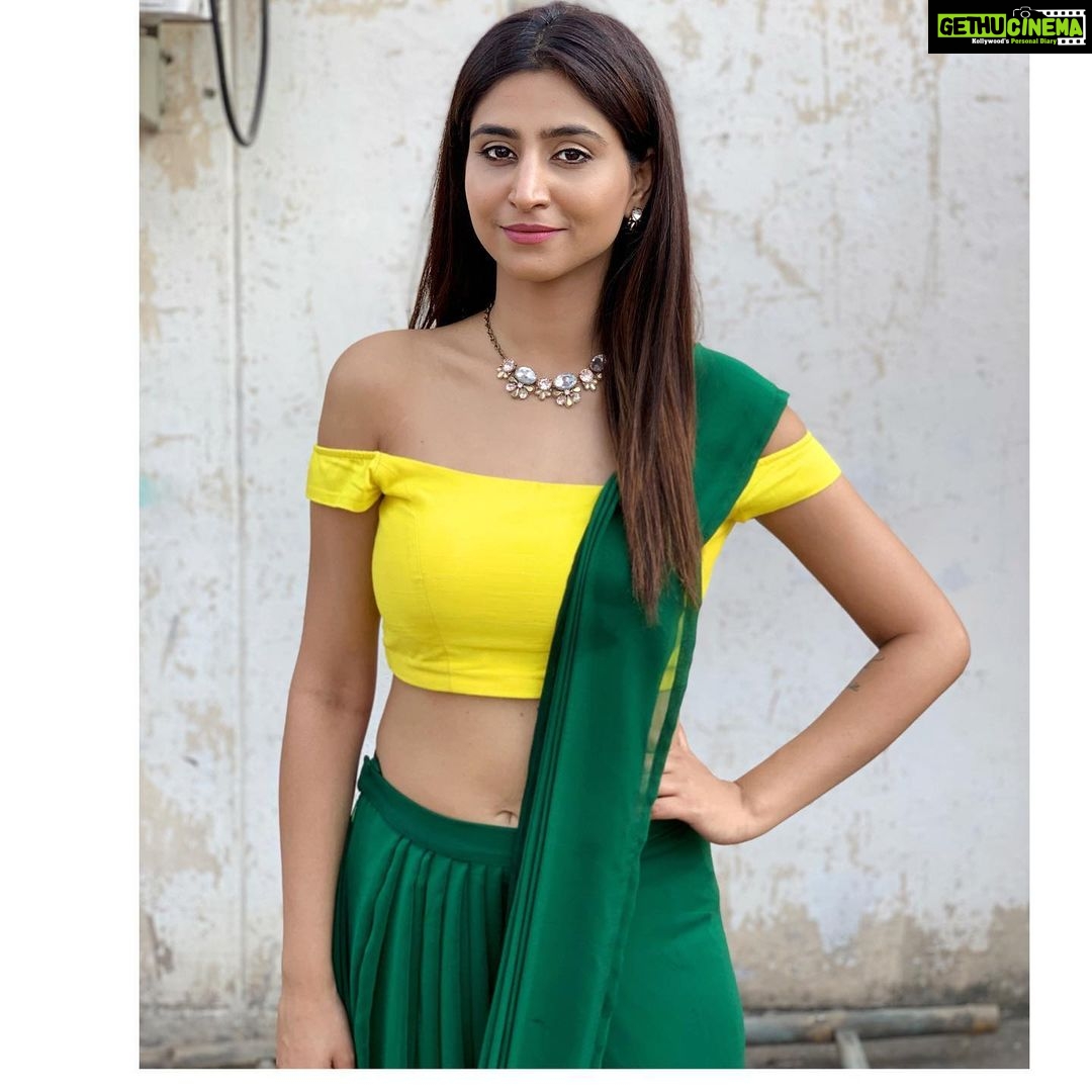Varshini Sounderajan Instagram – For #dheechampions Costume @firoz ...