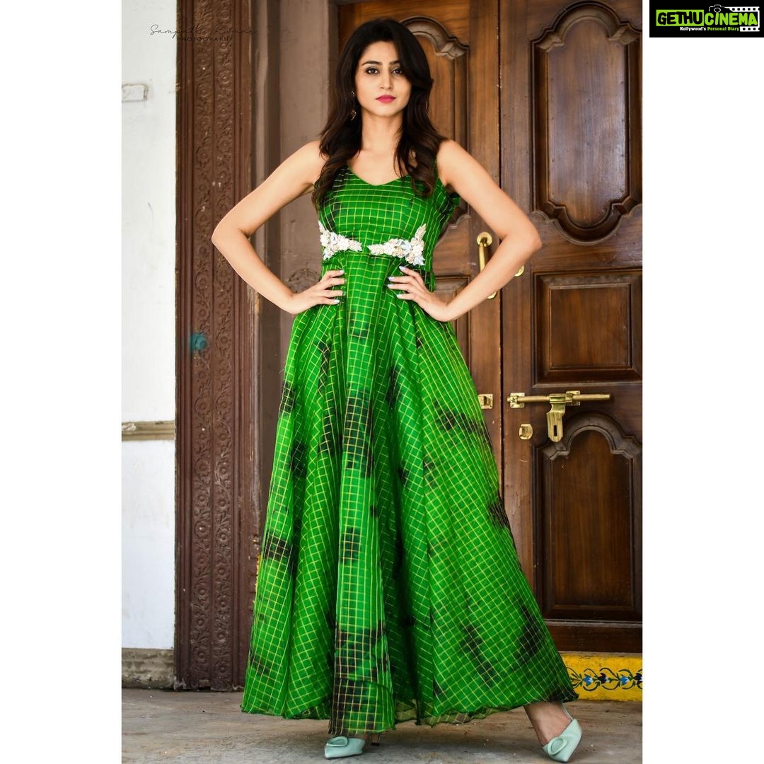 Varshini Sounderajan Instagram – “The fear is simply because you are ...