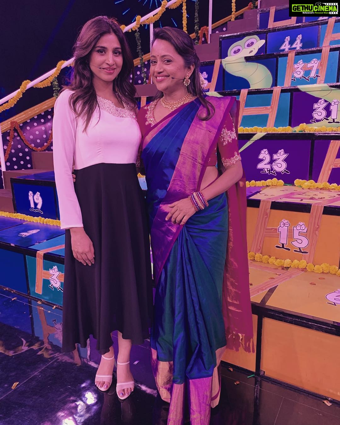 Varshini Sounderajan Instagram – Shooting!! | Gethu Cinema