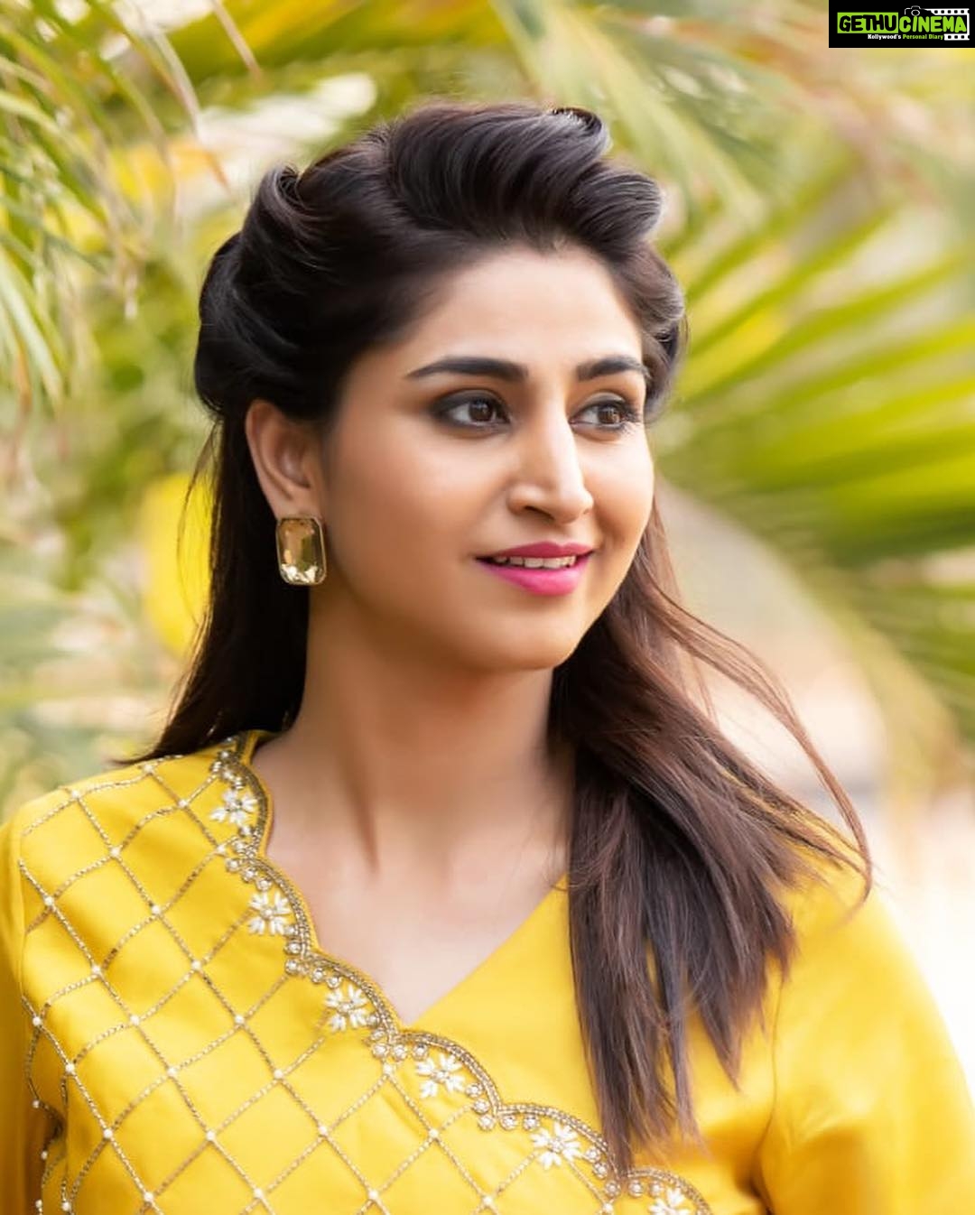 Varshini Sounderajan Instagram - For #patas2 Styled by @impriyankasahajananda 💫 Outfit ...