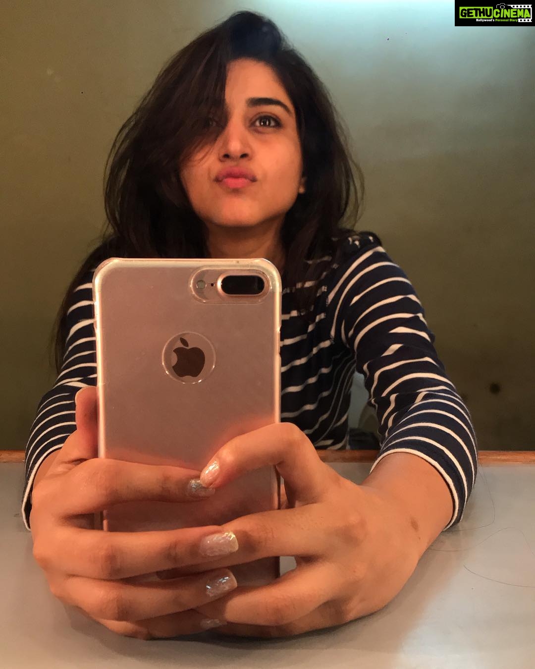 Varshini Sounderajan Instagram – Work mode on!!! Ramanaidu Studios | Gethu Cinema