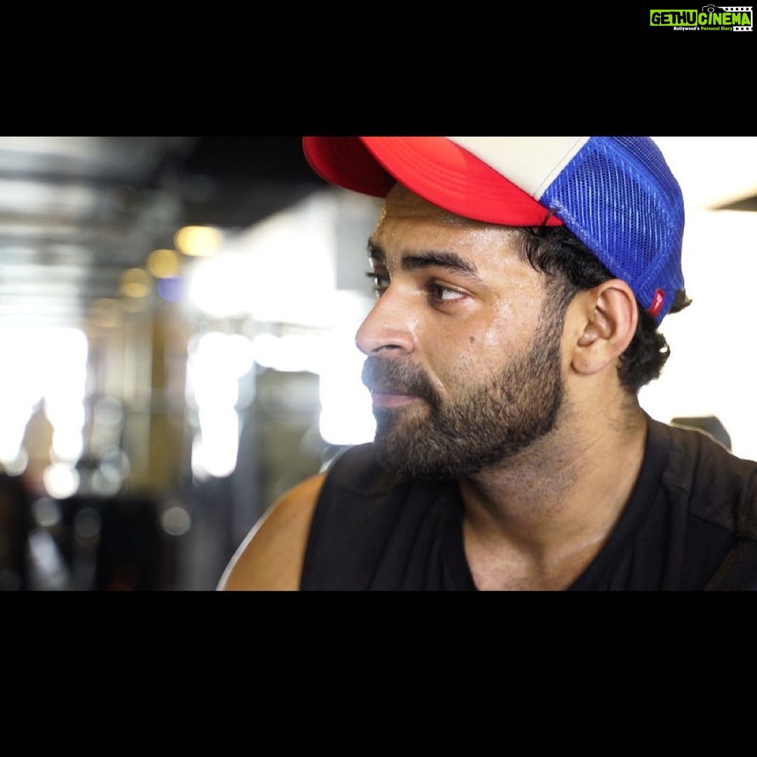 Varun Tej Instagram – 😊 | Gethu Cinema