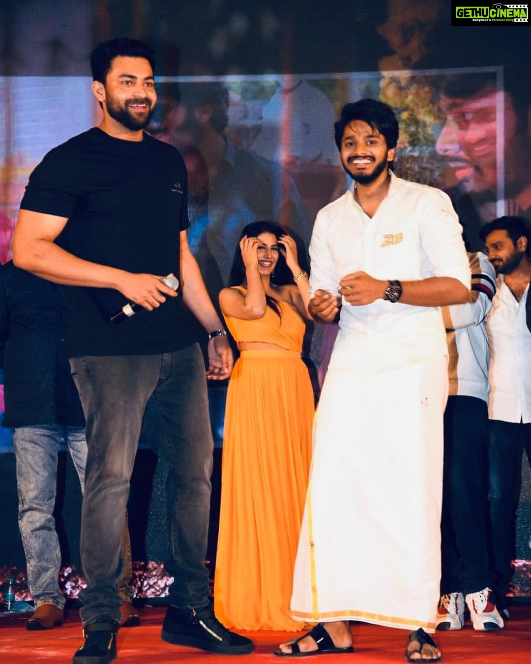 Varun Tej Instagram – Carpe Diem My Boy. Wishing you and your entire ...