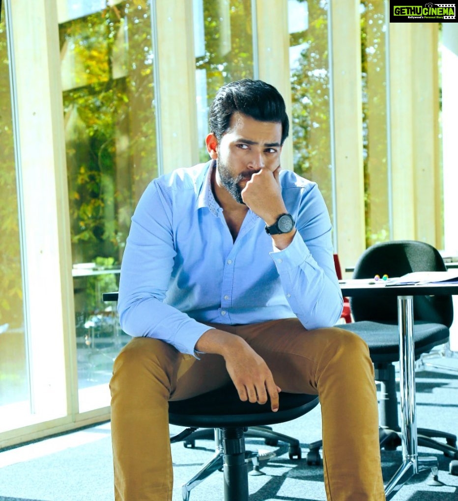 Varun Tej Instagram – #throwback | Gethu Cinema