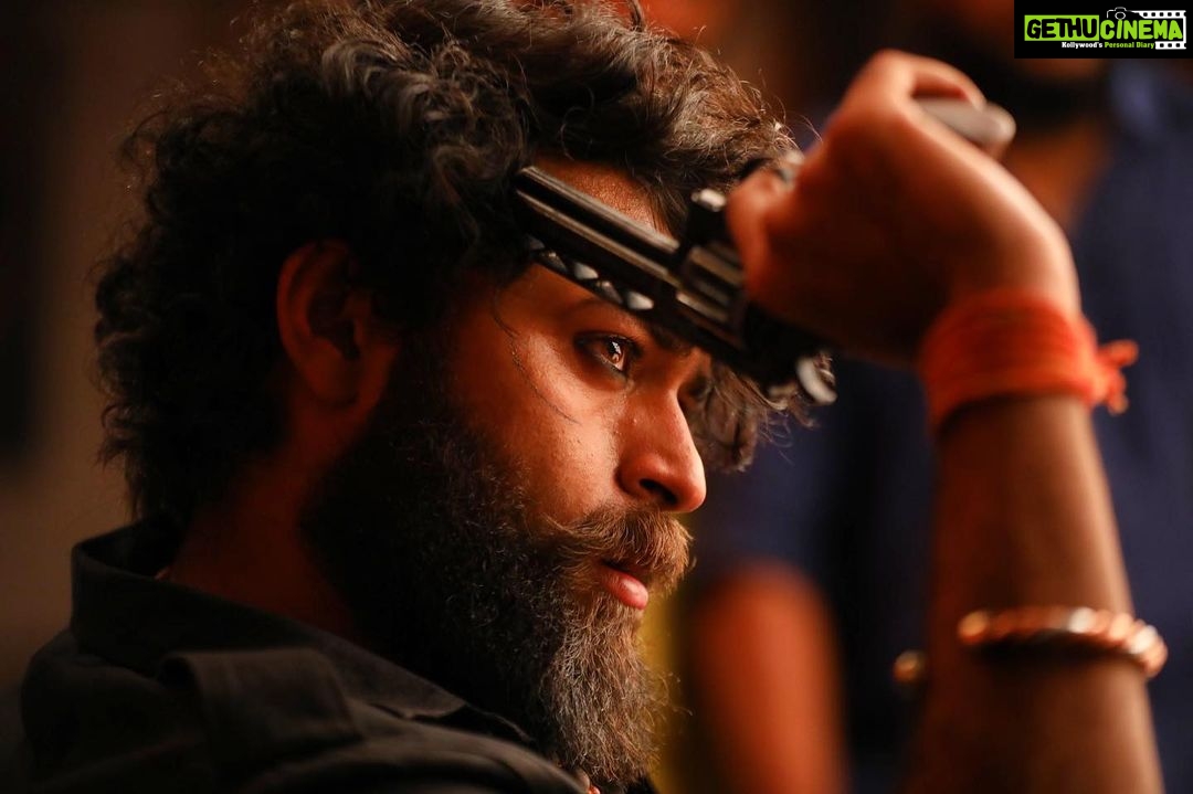 Varun Tej Instagram – Missing the gun and the beard! #throwback | Gethu ...