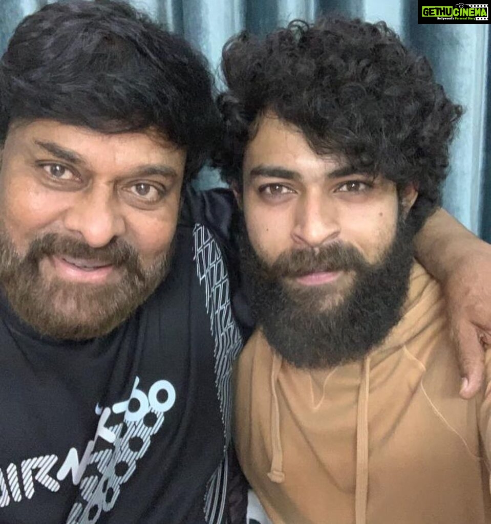 Varun Tej Instagram – Happy Rakshabandhan to ya all! With my lovely ...