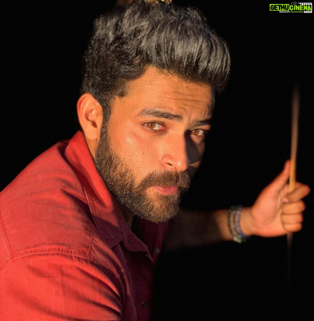 Varun Tej Instagram – Just for the heck of posting something…😜 # ...