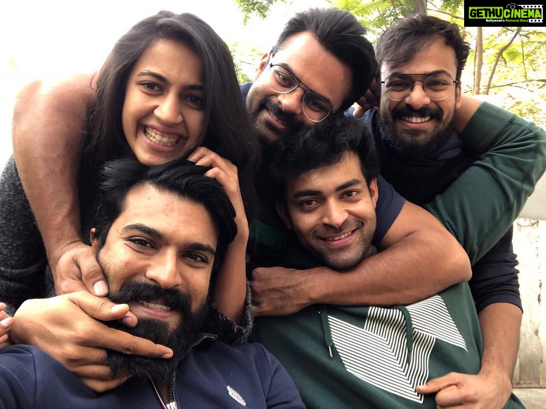 Actor Varun Tej HD Instagram Photos and Wallpapers March 2018 | Gethu ...