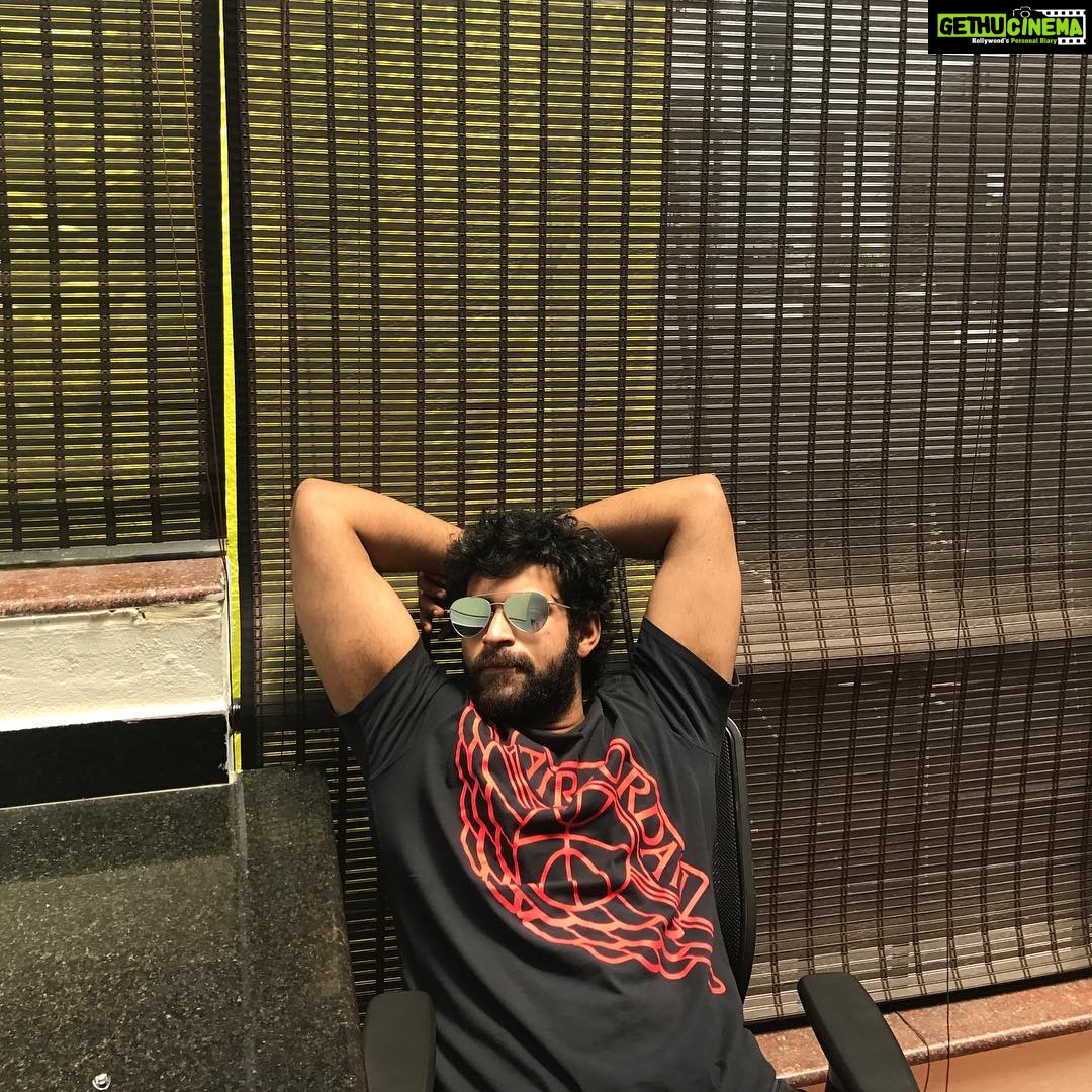 Varun Tej Instagram – Sunday chills | Gethu Cinema