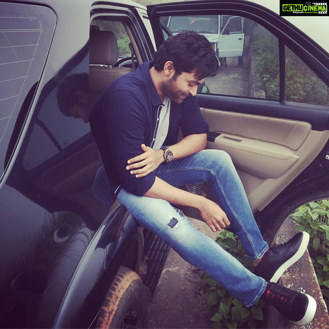 Varun Tej Instagram – #throwback🔙 | Gethu Cinema