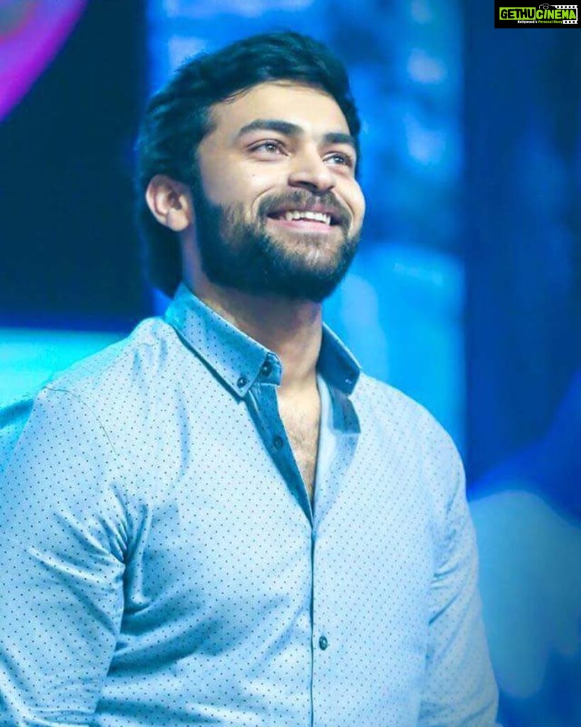 Varun Tej Instagram – With the Dallas nageshwar rao’s!! | Gethu Cinema