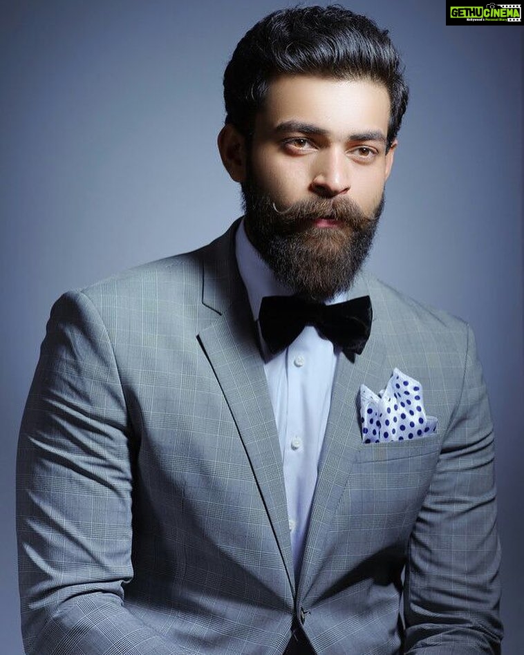 Varun Tej Instagram – #photoshoot#bearded Styled by @nischayniyogi ...