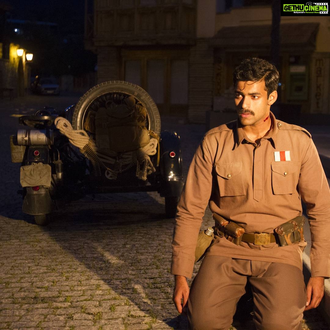 Varun Tej Instagram – One my favourite scenes from the movie #kanche# ...