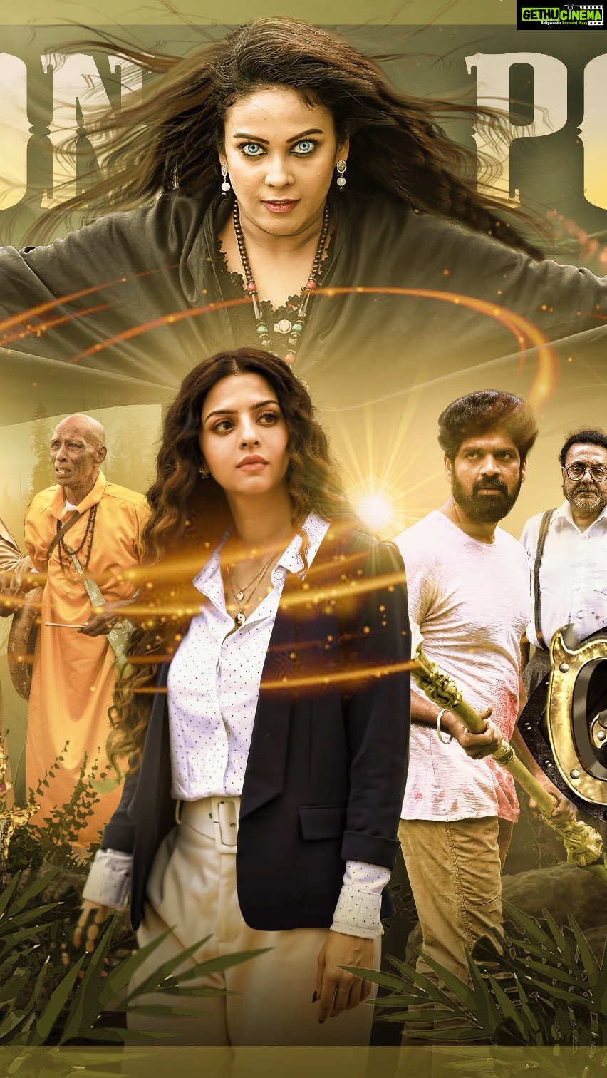 Vedhika Instagram – #Gajana Motion Poster Director – @LIONSatishSamz ...