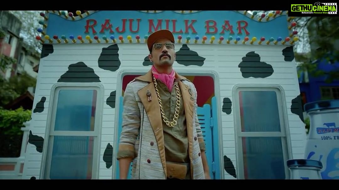 Vicky Kaushal Instagram – Met the new doodhwala in town yet? Campaign ...