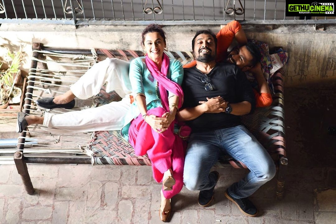 Vicky Kaushal Instagram – #BehindTheScenes. . ‘Manmarziyaan’- The last ...