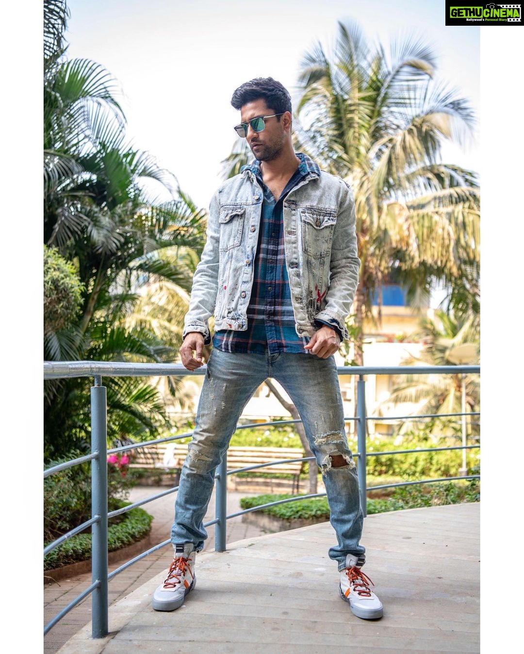 Vicky Kaushal Instagram – | Gethu Cinema