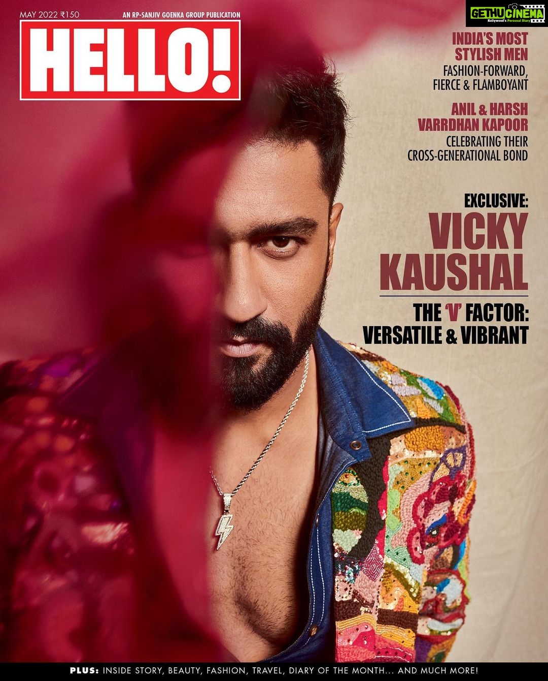 Actor Vicky Kaushal HD Photos and Wallpapers May 2022 - Gethu Cinema