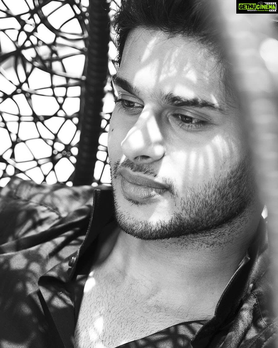 Actor Abhimanyu Dasani HD Photos and Wallpapers May 2020 | Gethu Cinema