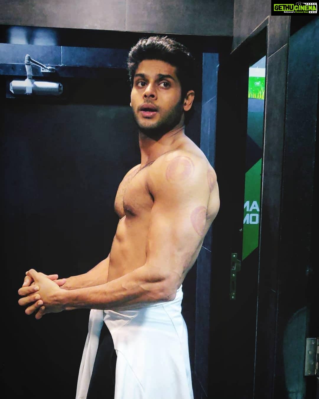 Actor Abhimanyu Dasani HD Photos and Wallpapers August 2019 | Gethu Cinema