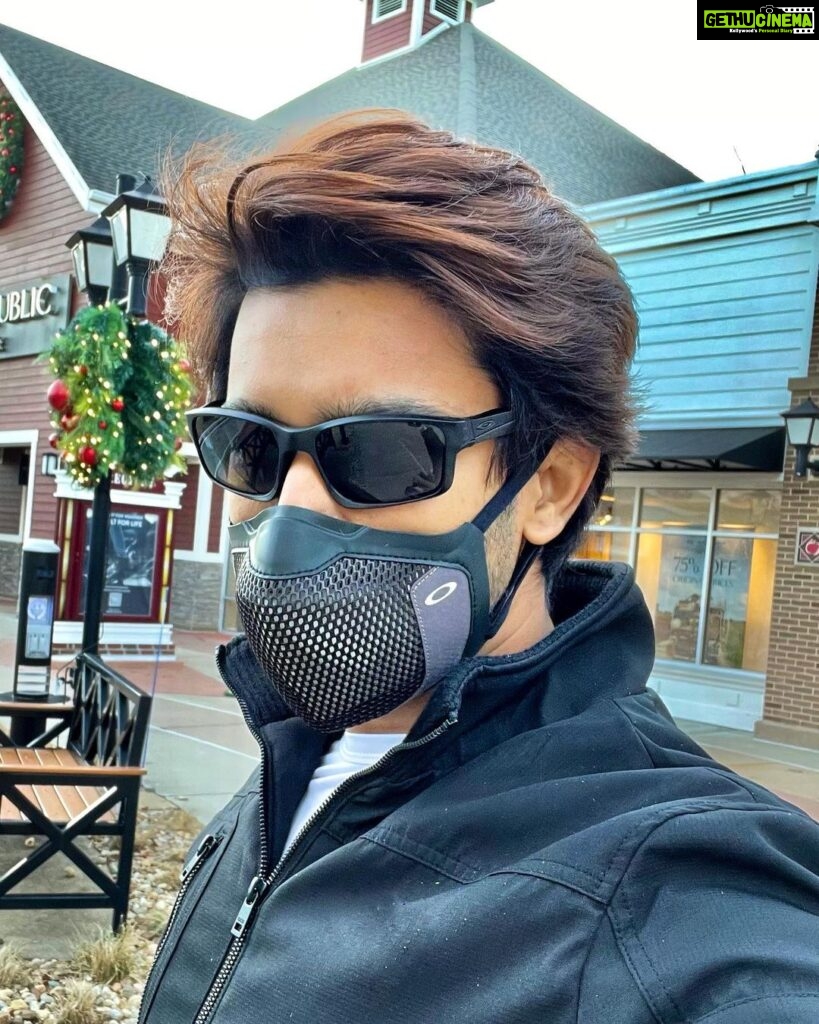 Actor Abijeet Duddala HD Photos and Wallpapers January 2022 - Gethu Cinema