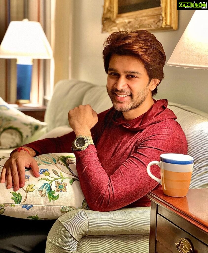 Actor Abijeet Duddala HD Photos and Wallpapers January 2022 - Gethu Cinema