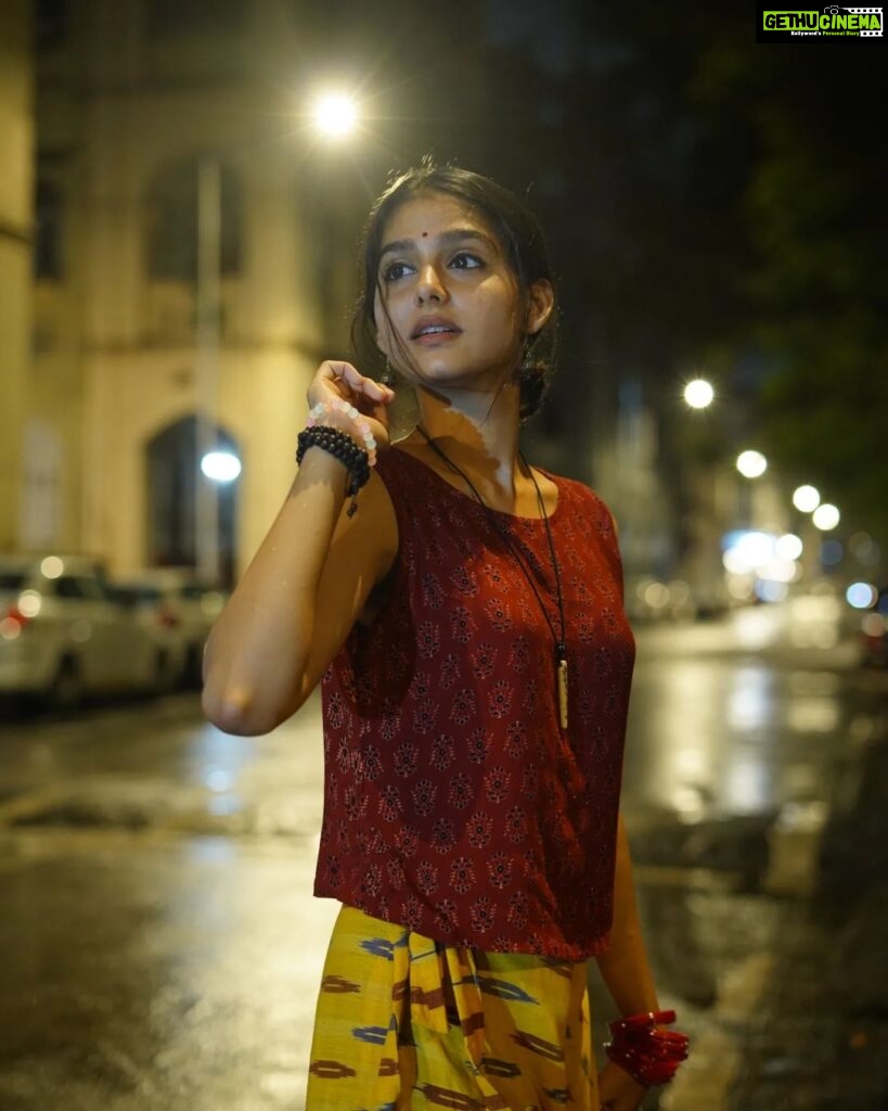 Actress Anaswara Rajan HD Photos and Wallpapers July 2022 - Gethu Cinema