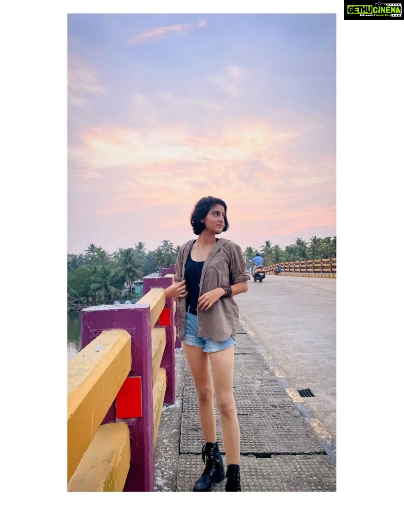 Actress Anaswara Rajan HD Instagram Photos and Wallpapers March 2022 ...