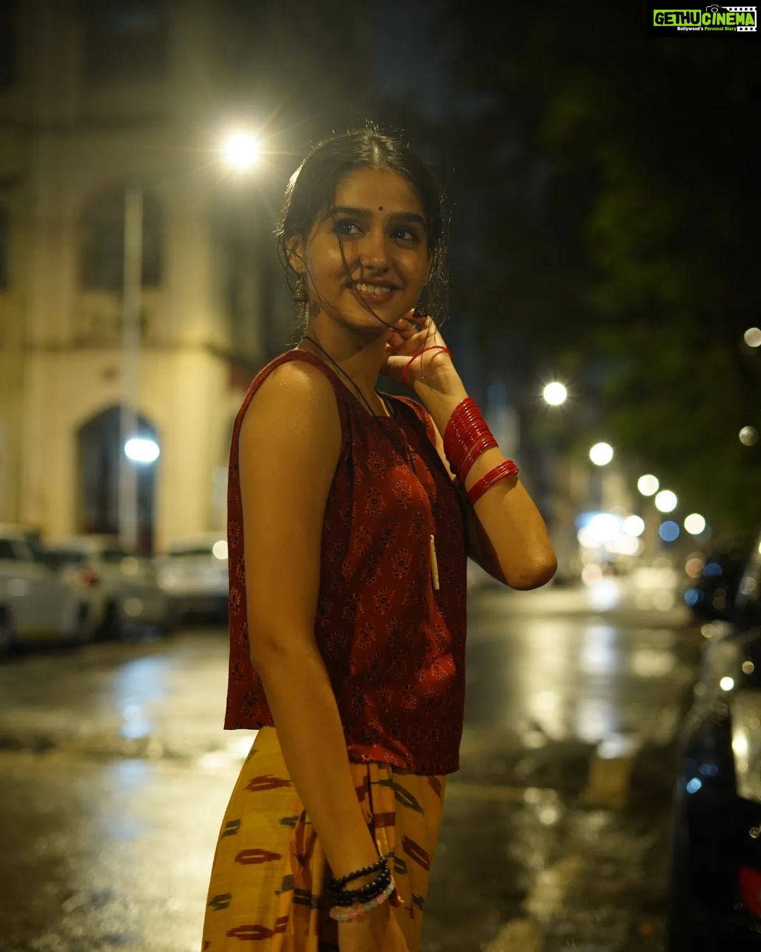 Anaswara Rajan Instagram – Look how they shine for you; 🌟 Shot by ...