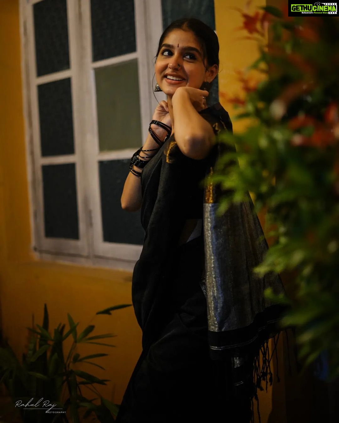 Anaswara Rajan Instagram – 🌙 Shot by @rahul_r_a_j | Gethu Cinema