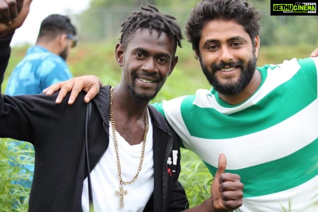 Actor Antony Varghese HD Photos and Wallpapers July 2022 | Gethu Cinema