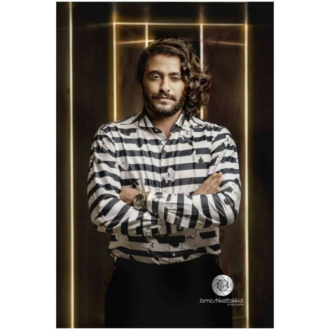 Actor Antony Varghese HD Photos and Wallpapers November 2022 - Gethu Cinema
