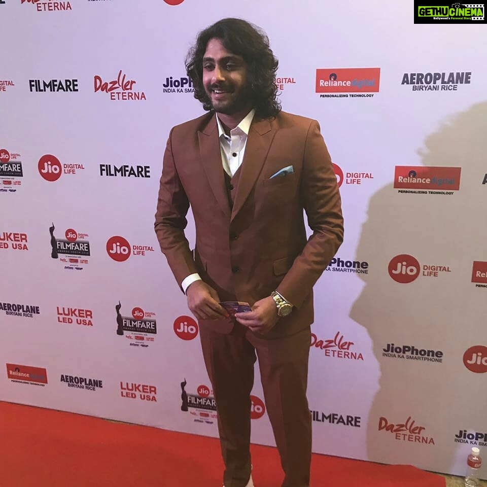 Antony Varghese Instagram – A dream come true !! Last night got my # ...