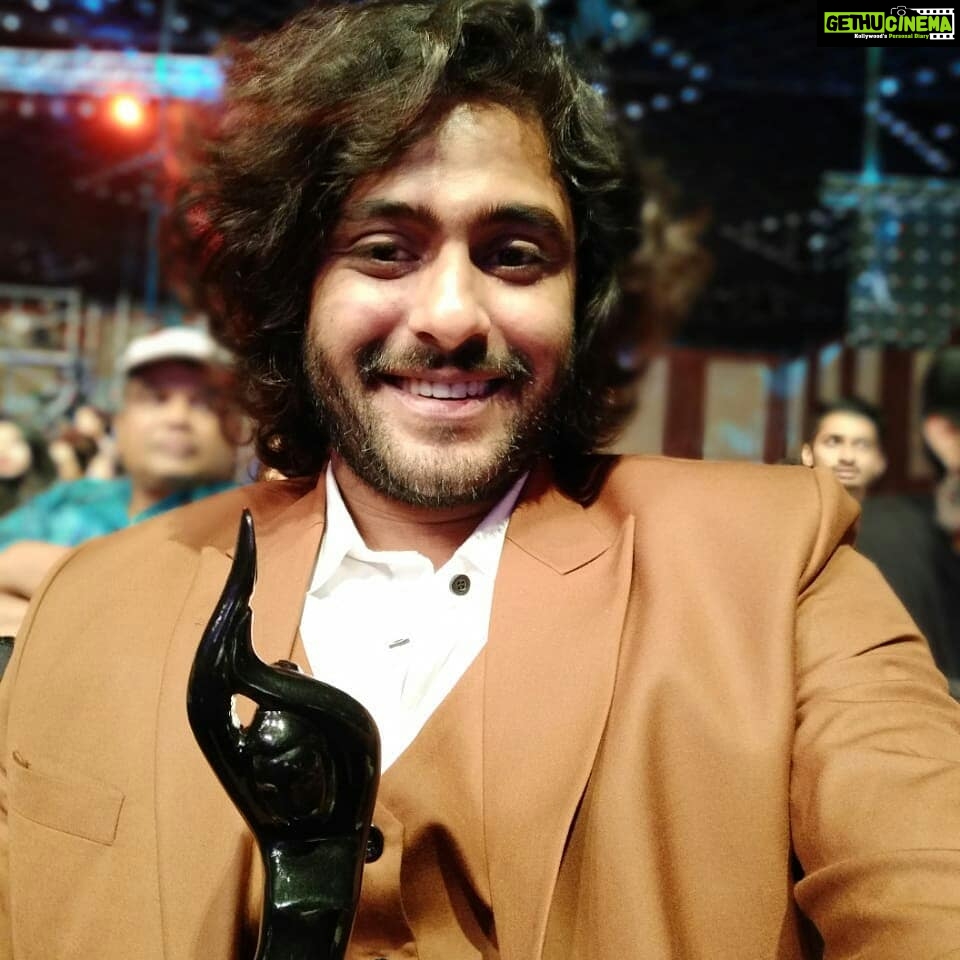 Antony Varghese Instagram – A dream come true !! Last night got my # ...