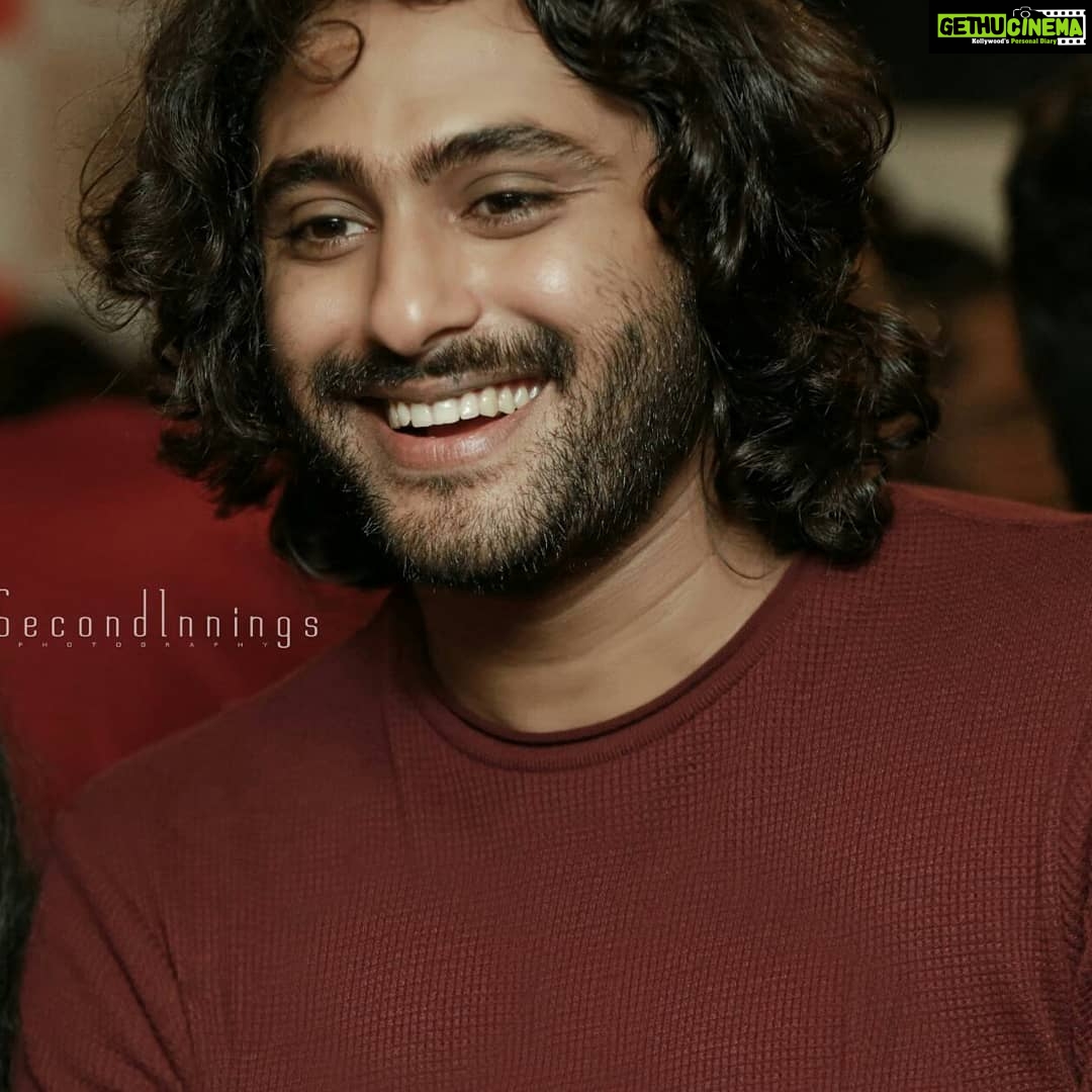 Antony Varghese Instagram – “Let us always meet each other with smile ...