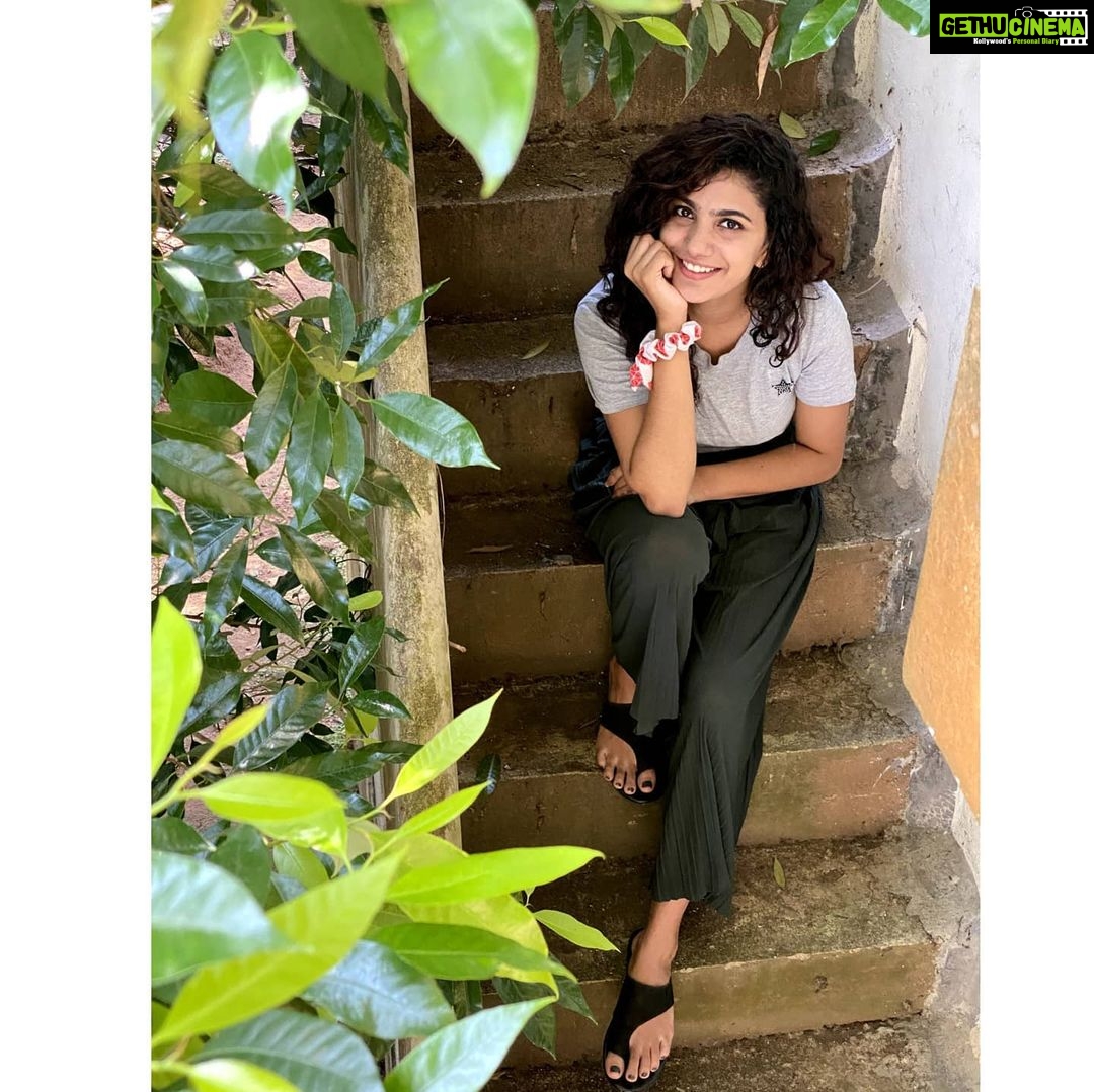 Deepa Thomas Instagram – Remember that life is giving you exactly what ...