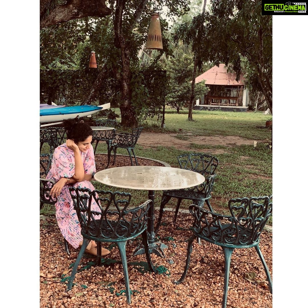 Deepa Thomas Instagram – I𝚗𝚍𝚎𝚎𝚍, 𝚝𝚑𝚒𝚜 𝚠𝚊𝚜 𝚊 𝚛𝚎𝚏𝚛𝚎𝚜𝚑𝚒𝚗𝚐 𝚍𝚊𝚢 ! Olam ...