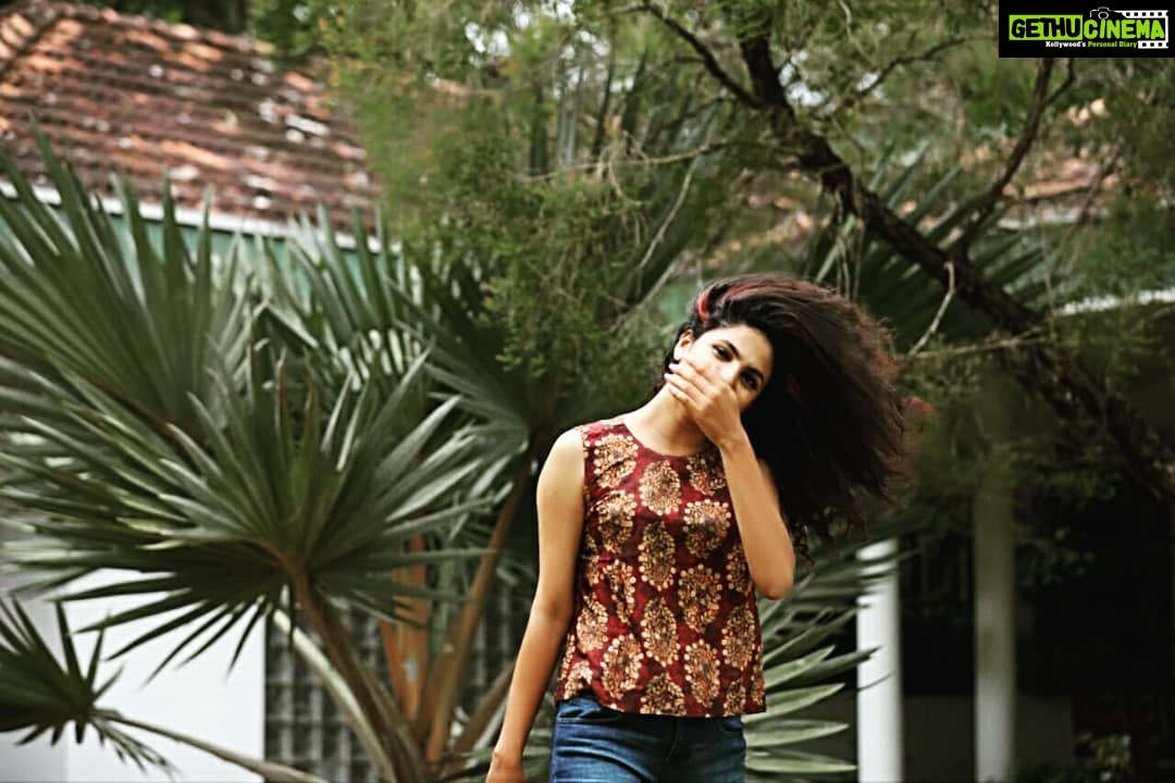 Deepa Thomas Instagram – I still wonder about the things happening in ...