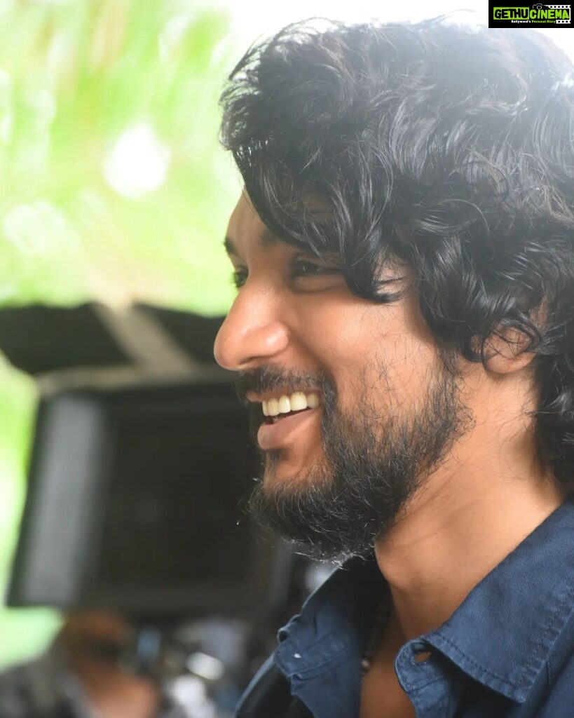 Actor Gautham Karthik HD Photos and Wallpapers October 2022 - Gethu Cinema