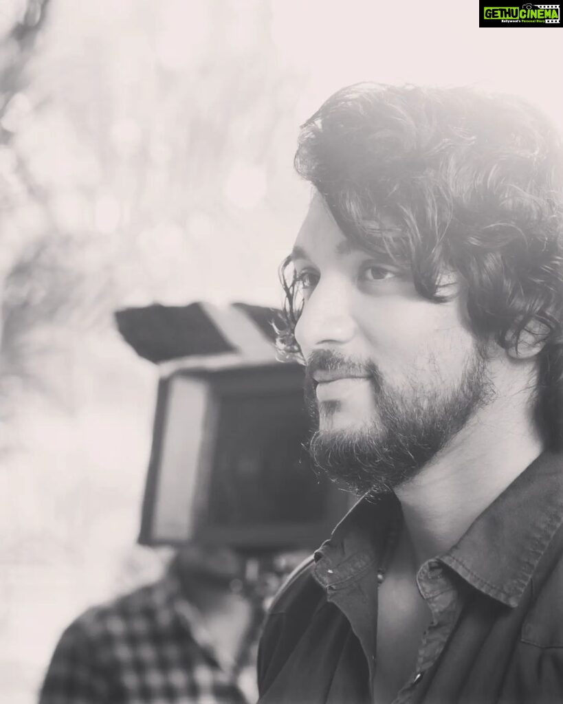 Actor Gautham Karthik HD Photos and Wallpapers October 2022 - Gethu Cinema