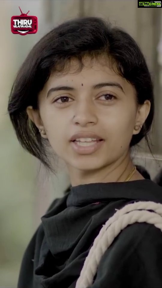 Harija Instagram – Thank you for 1 lakh views guys… Watch Kathiruppu on ...