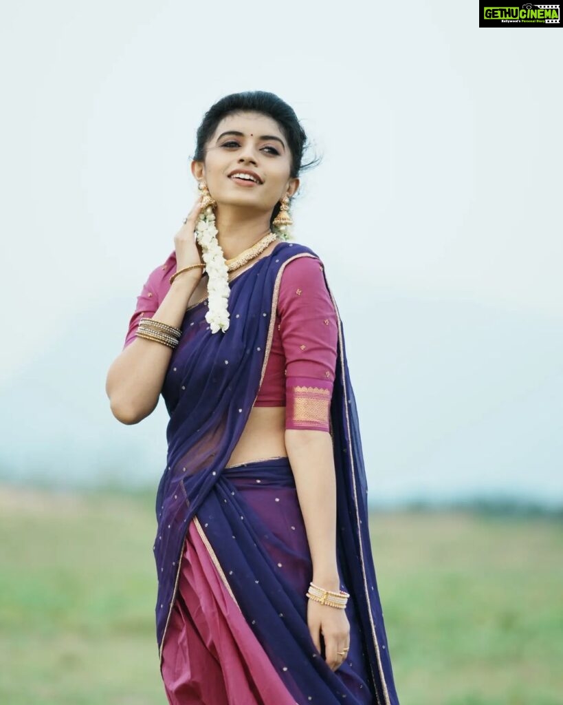 Actress Harija HD Photos and Wallpapers April 2022 | Gethu Cinema